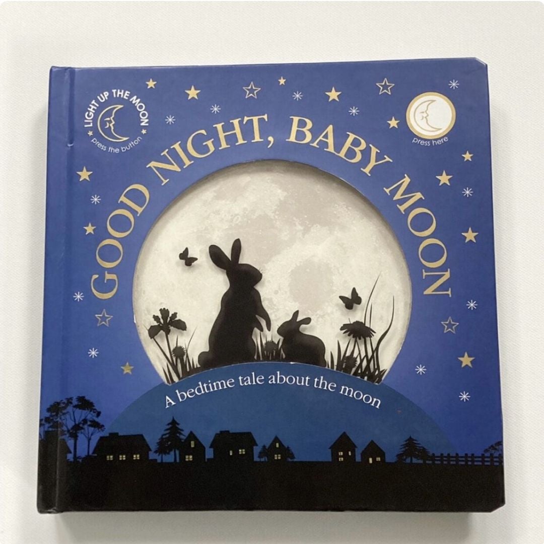 Good Night, Baby Moon by DK