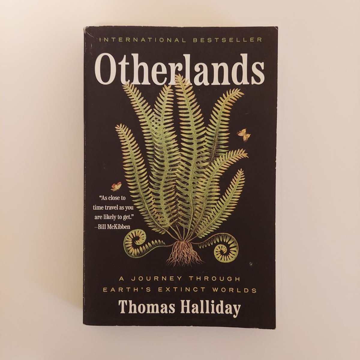 Otherlands by Thomas Halliday