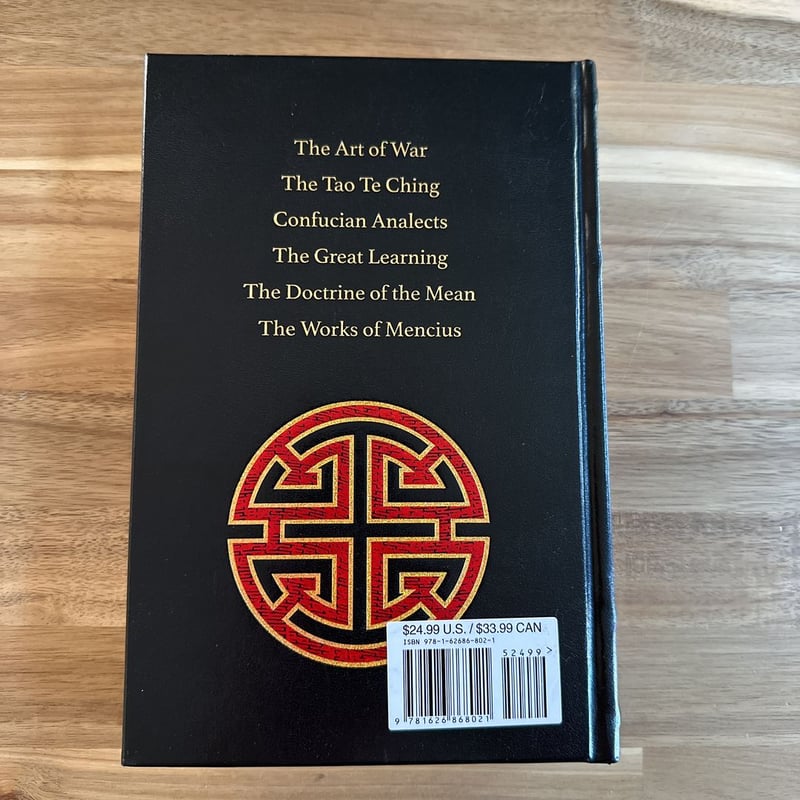 The Art of War and Other Classics of Eastern Philosophy