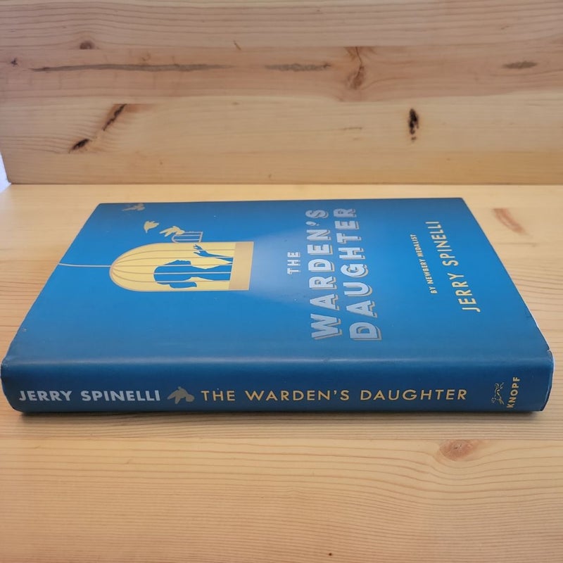 The Warden's Daughter by Jerry Spinelli