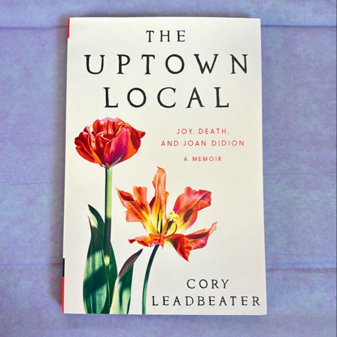 The Uptown Local by Cory Leadbeater