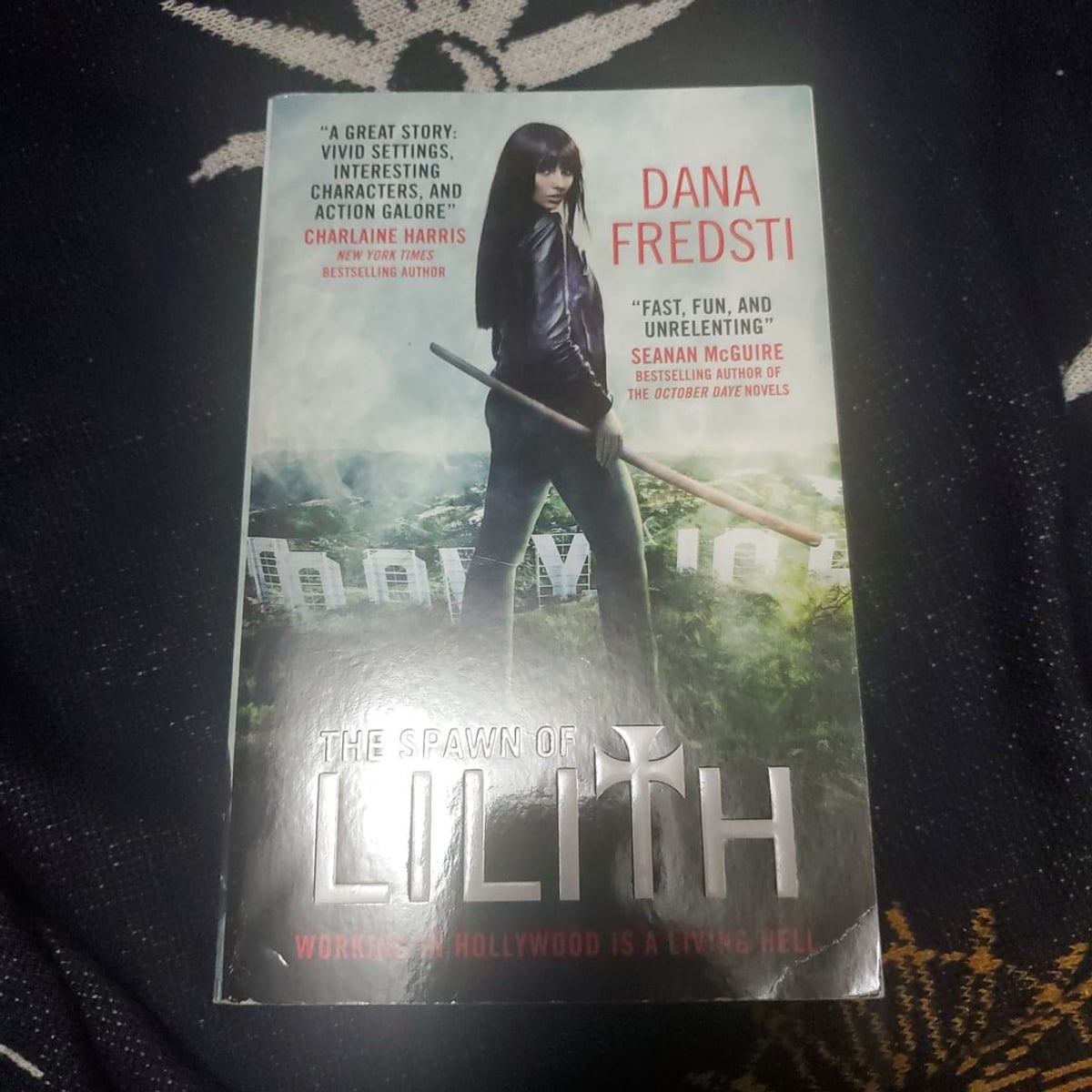 The Spawn of Lilith by Dana Fredsti