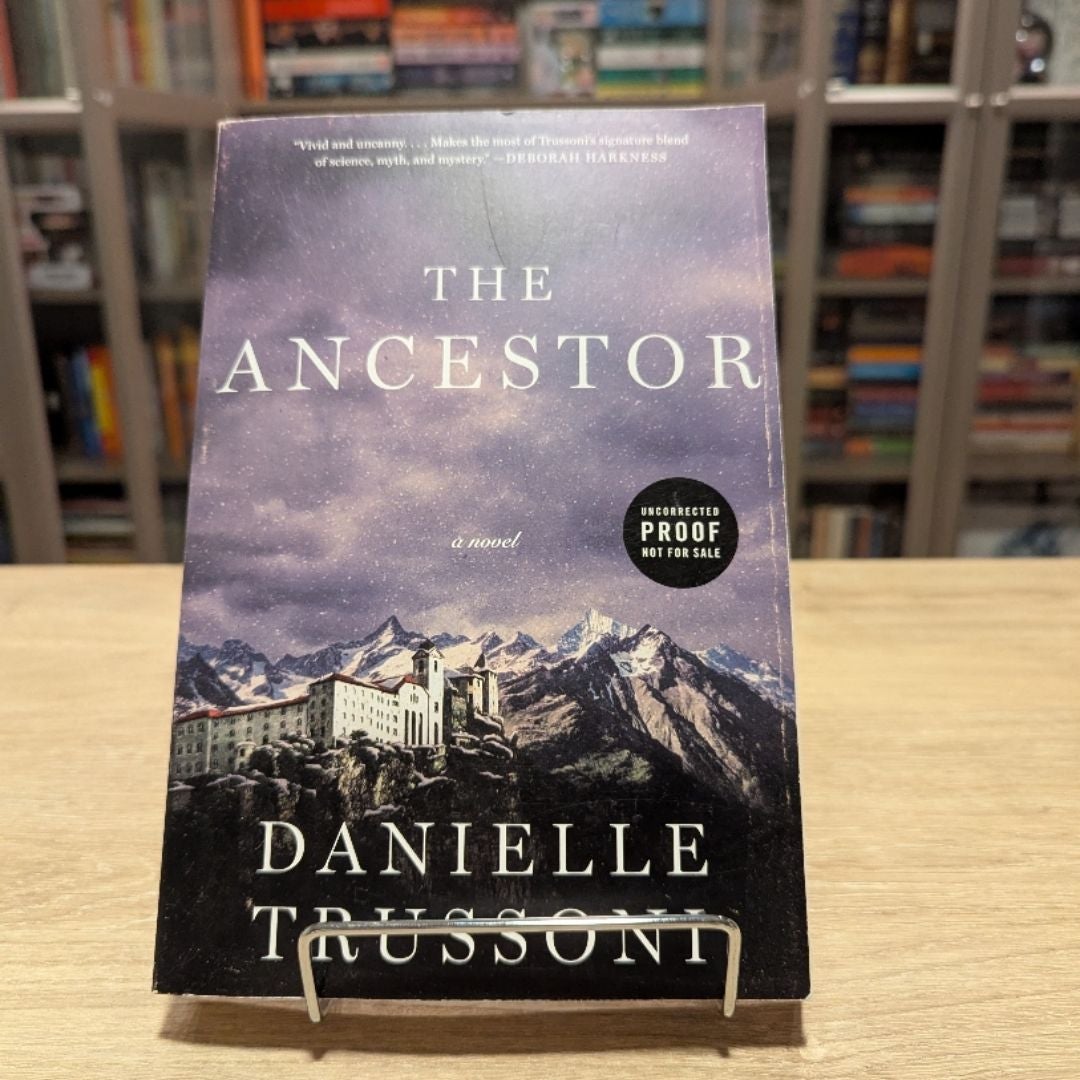 The Ancestor by Danielle Trussoni