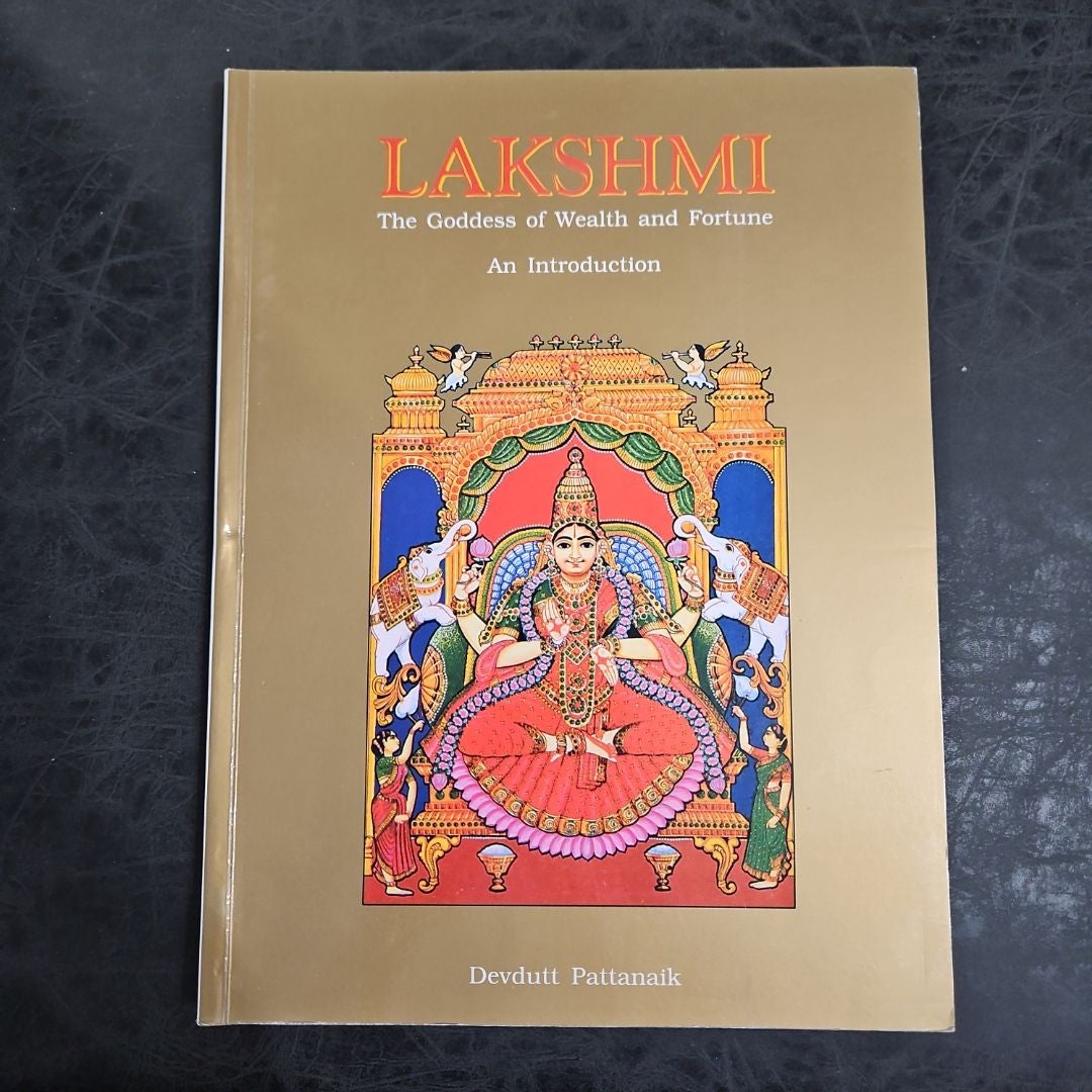 Lakshmi by Devdutt Pattanaik