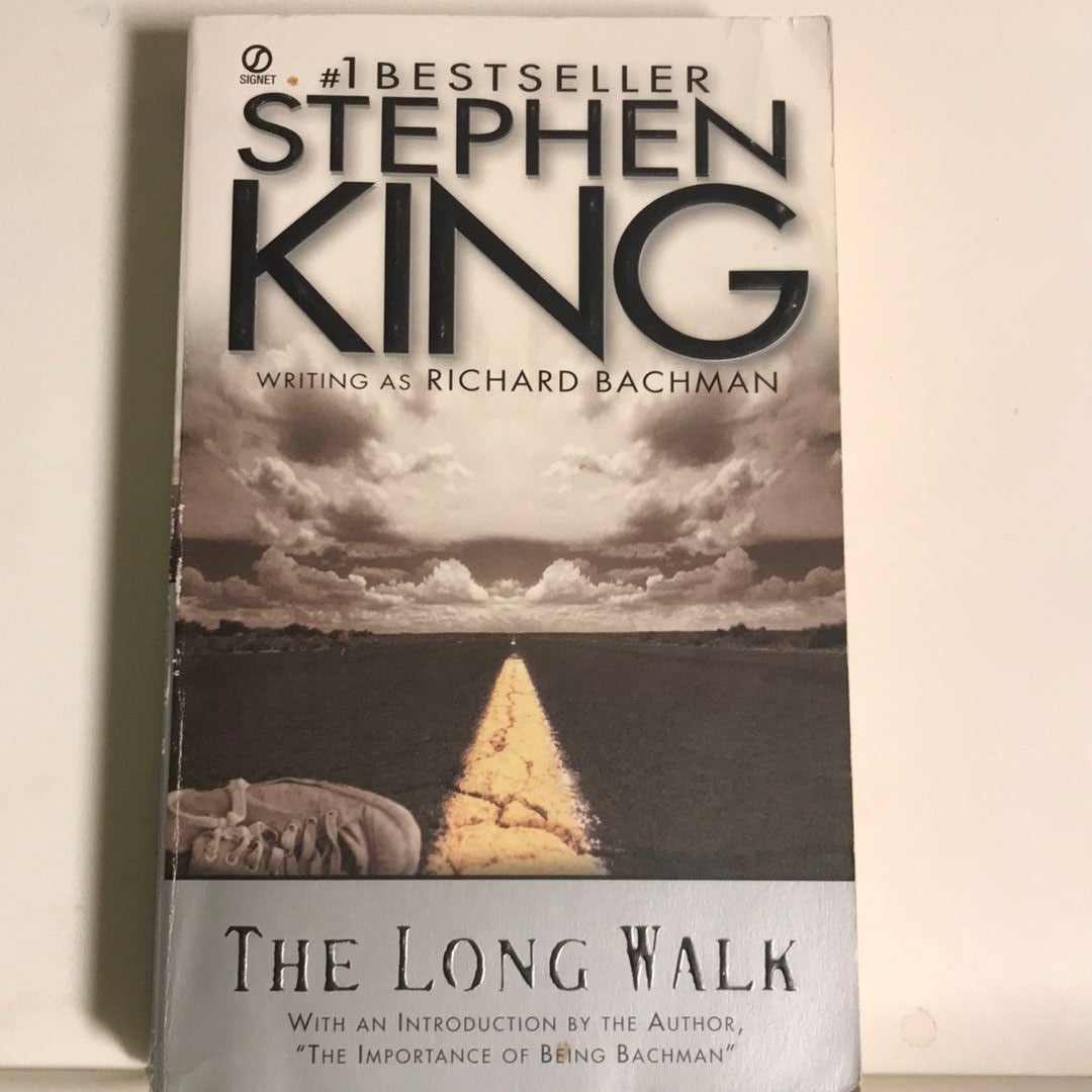 The Long Walk by Richard Bachman, Paperback | Pangobooks