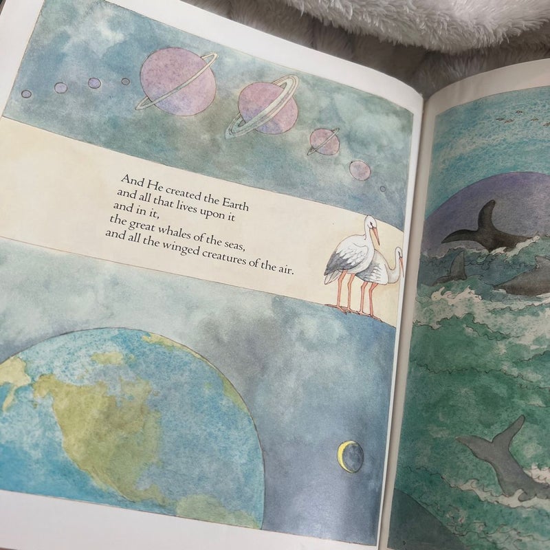 Noah's Ark by Nonny Hogrogian