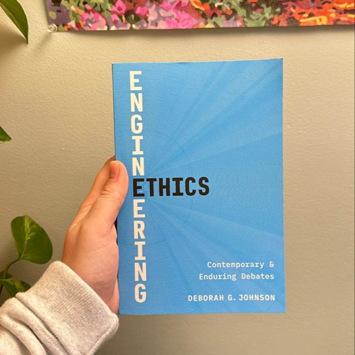 Engineering Ethics by Deborah G. Johnson