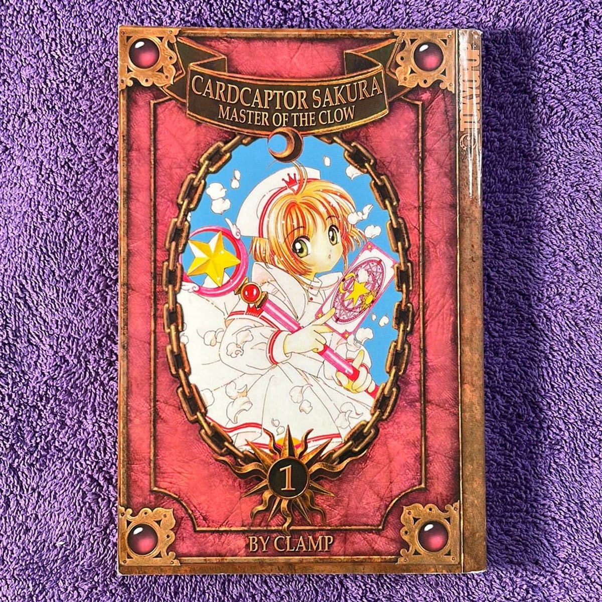 Cardcaptor Sakura by Clamp Staff