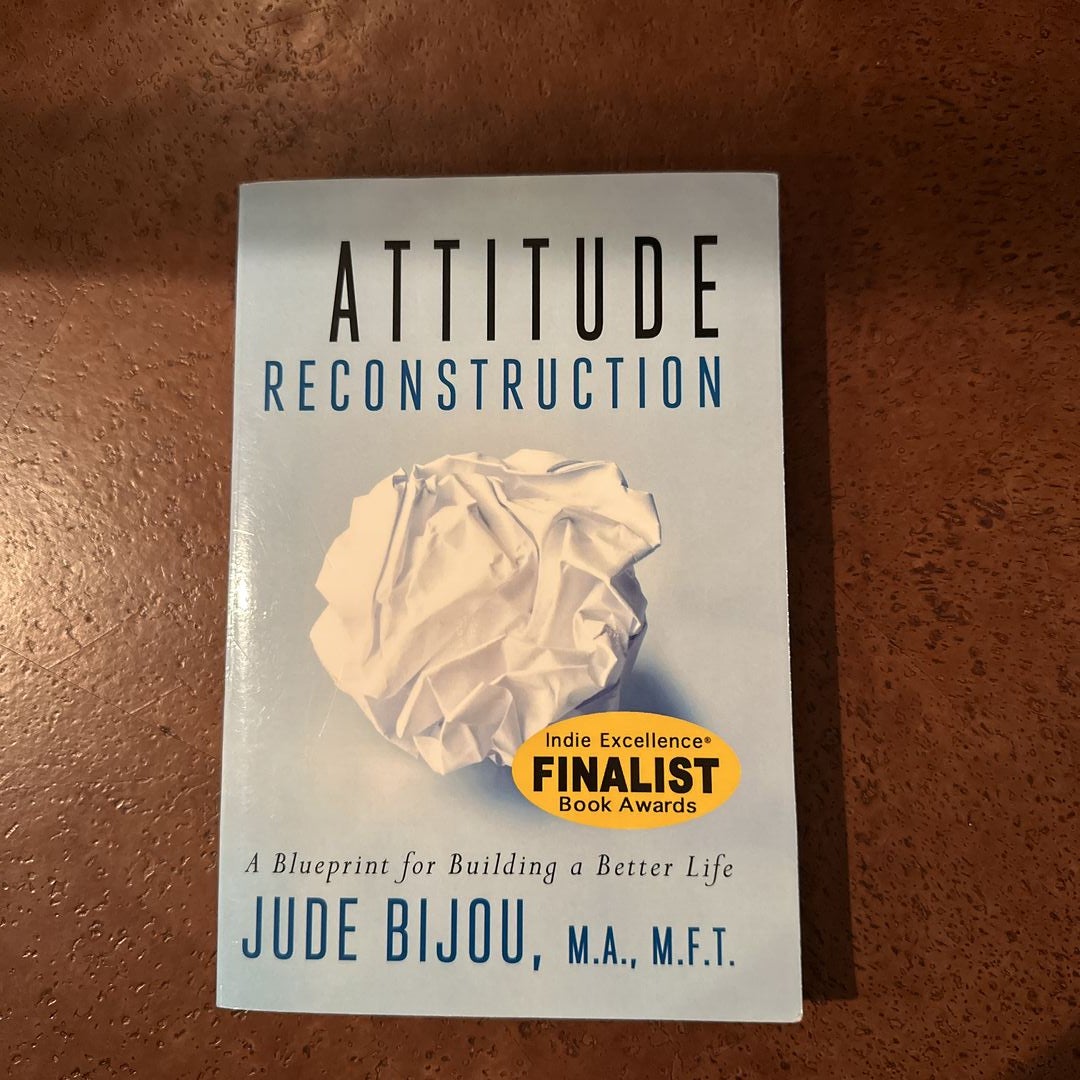 Attitude Reconstruction by Jude Bijou