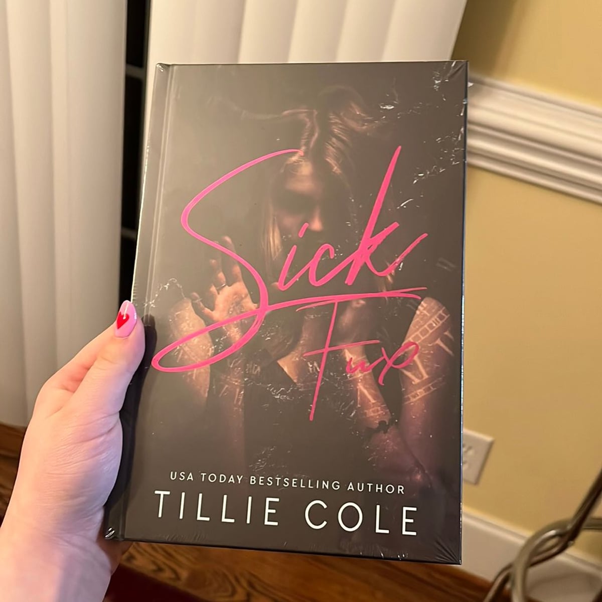 Sick Fux Mystic Edition by Tillie Cole, Hardcover | Pangobooks
