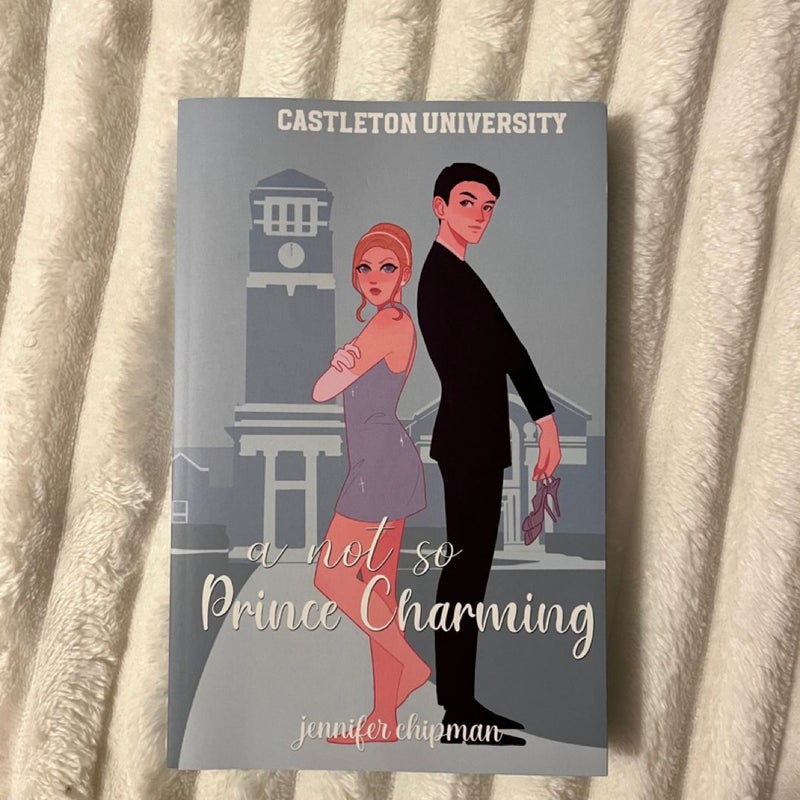 A not so prince charming by Jennifer Chipman, Paperback | Pangobooks