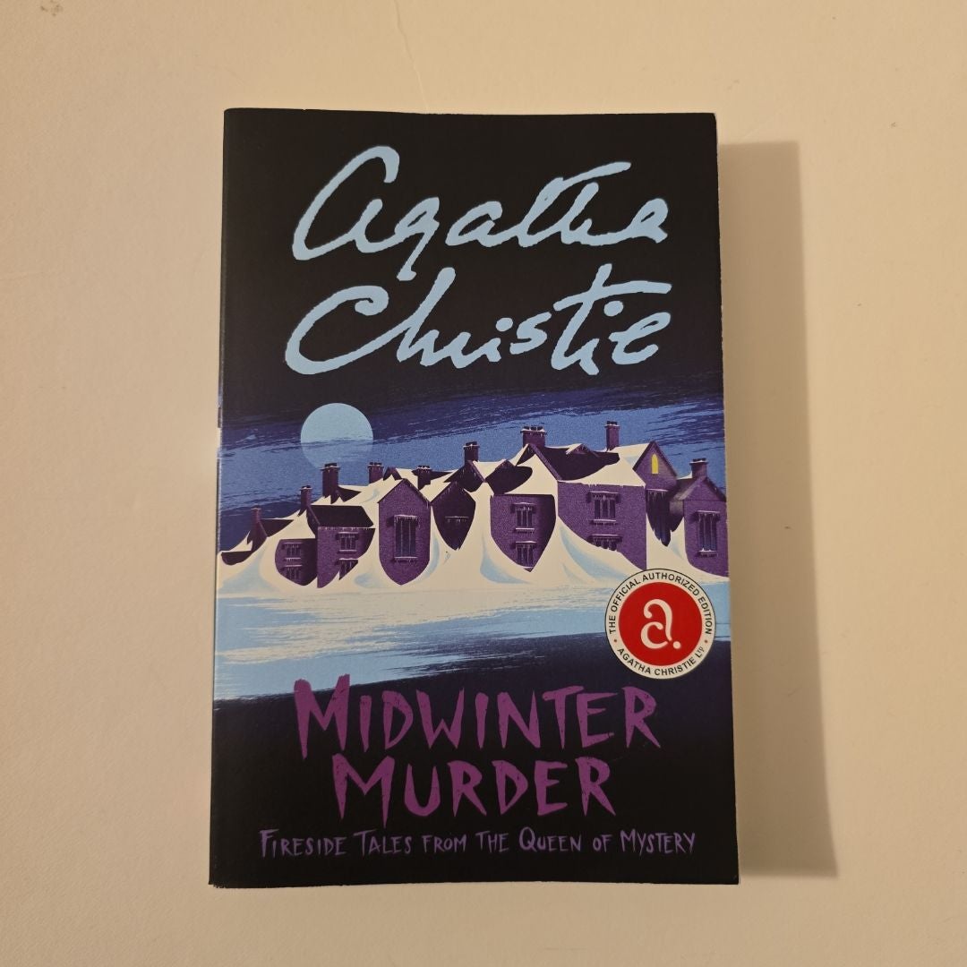 Midwinter Murder by Agatha Christie