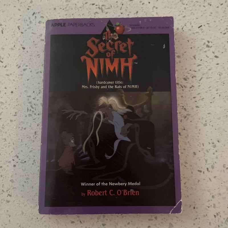 The secret of nimh book store