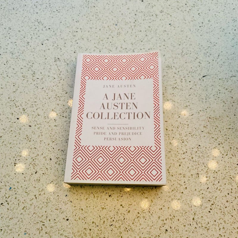 A Jane Austen Collection by Jane Austen