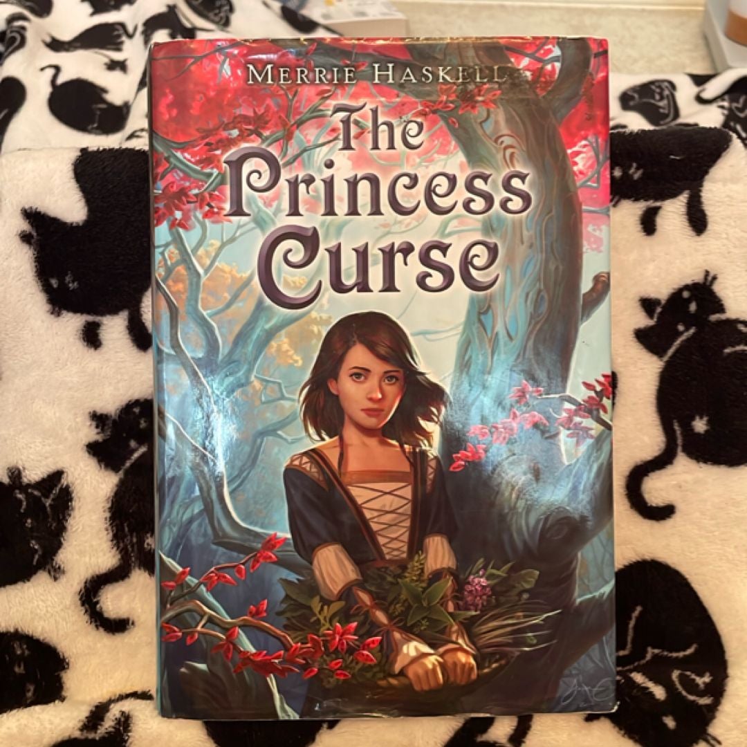 The Princess Curse by Merrie Haskell