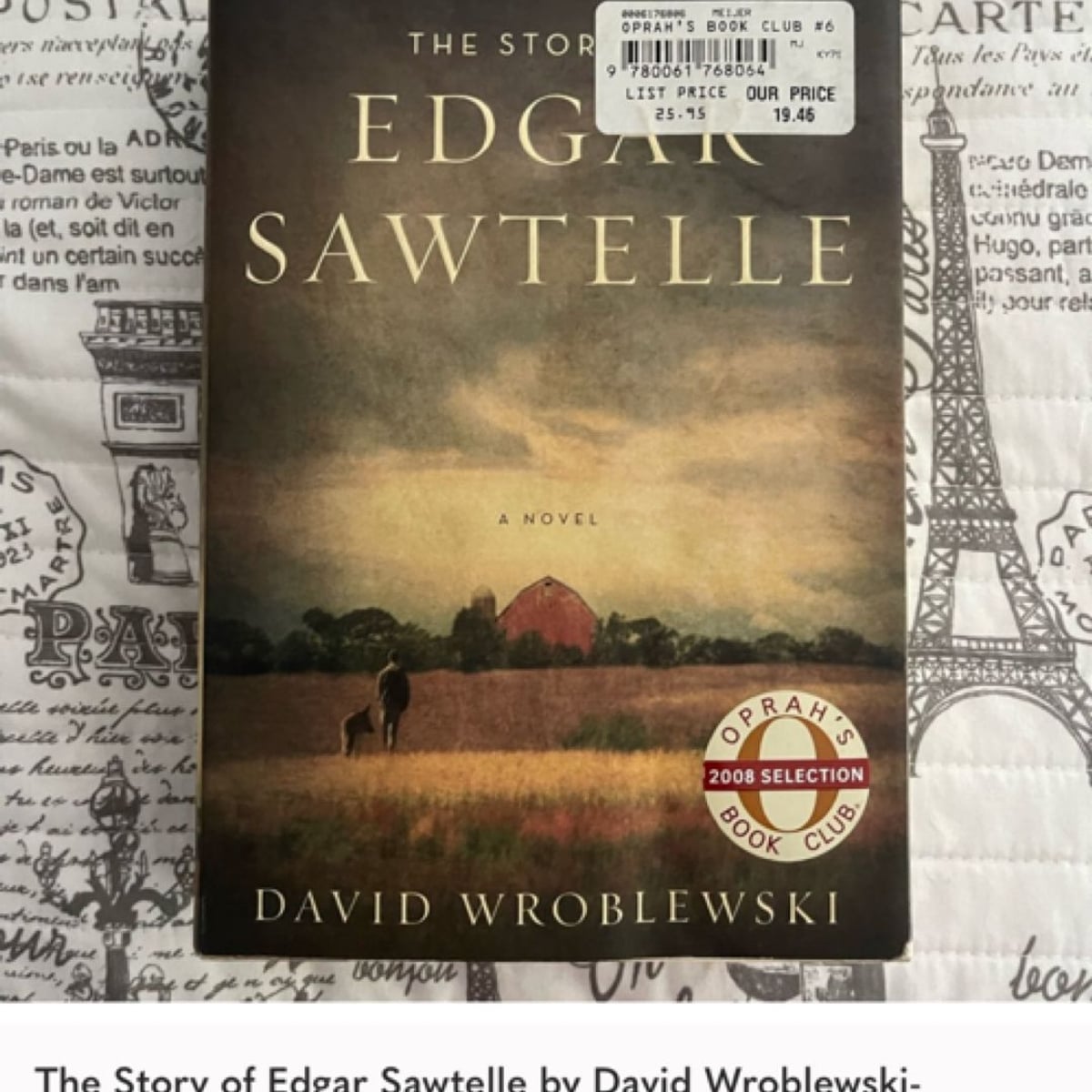 The Story of Edgar Sawtelle by David Wroblewski, Hardcover | Pangobooks