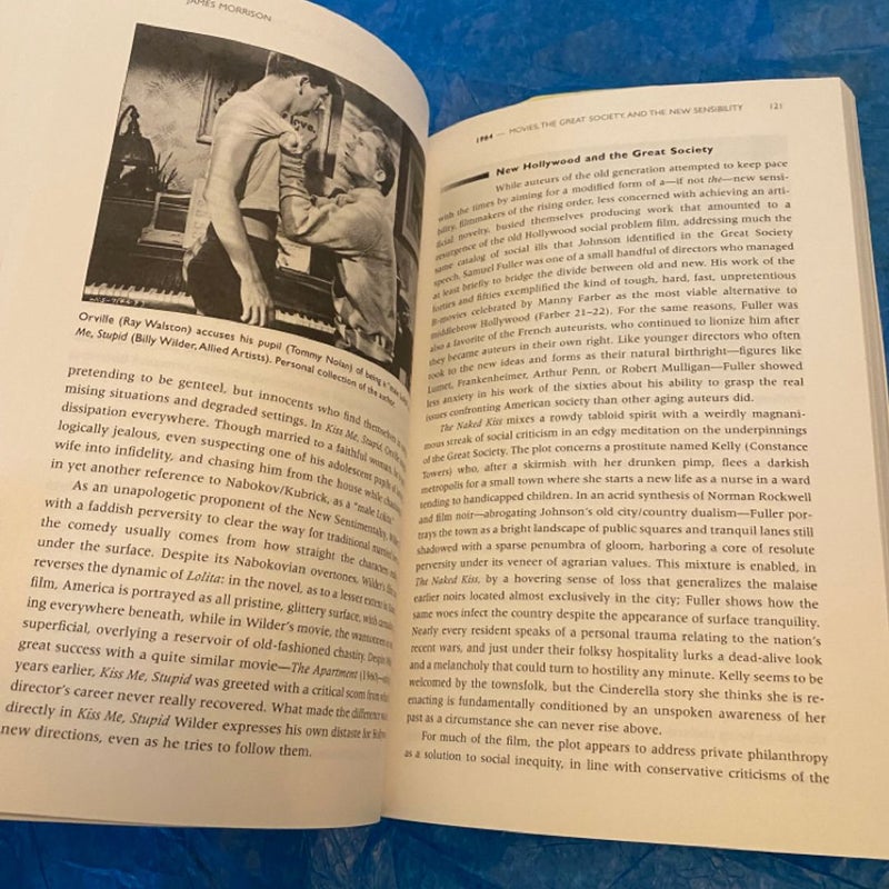 American Cinema of The 1960s by Murray Pomerance, Paperback | Pangobooks