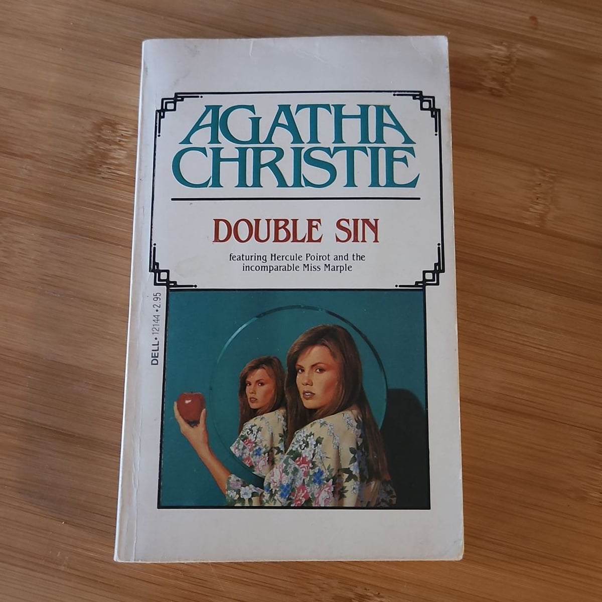 Double Sin and Other Stories by Agatha Christie