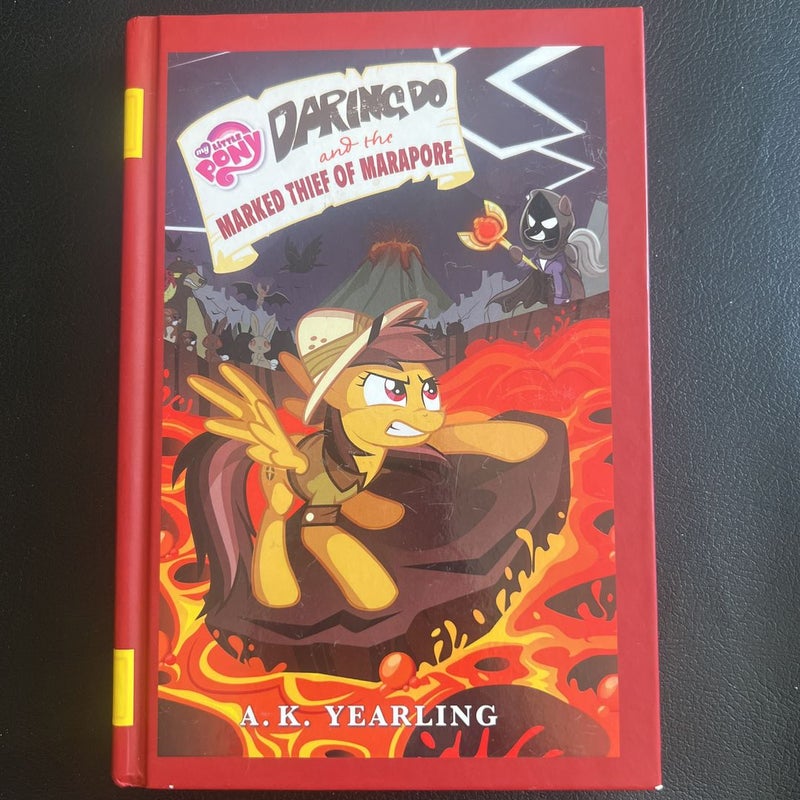 books 1-3 Daring Do by A.K. Yearling , Hardcover | Pangobooks