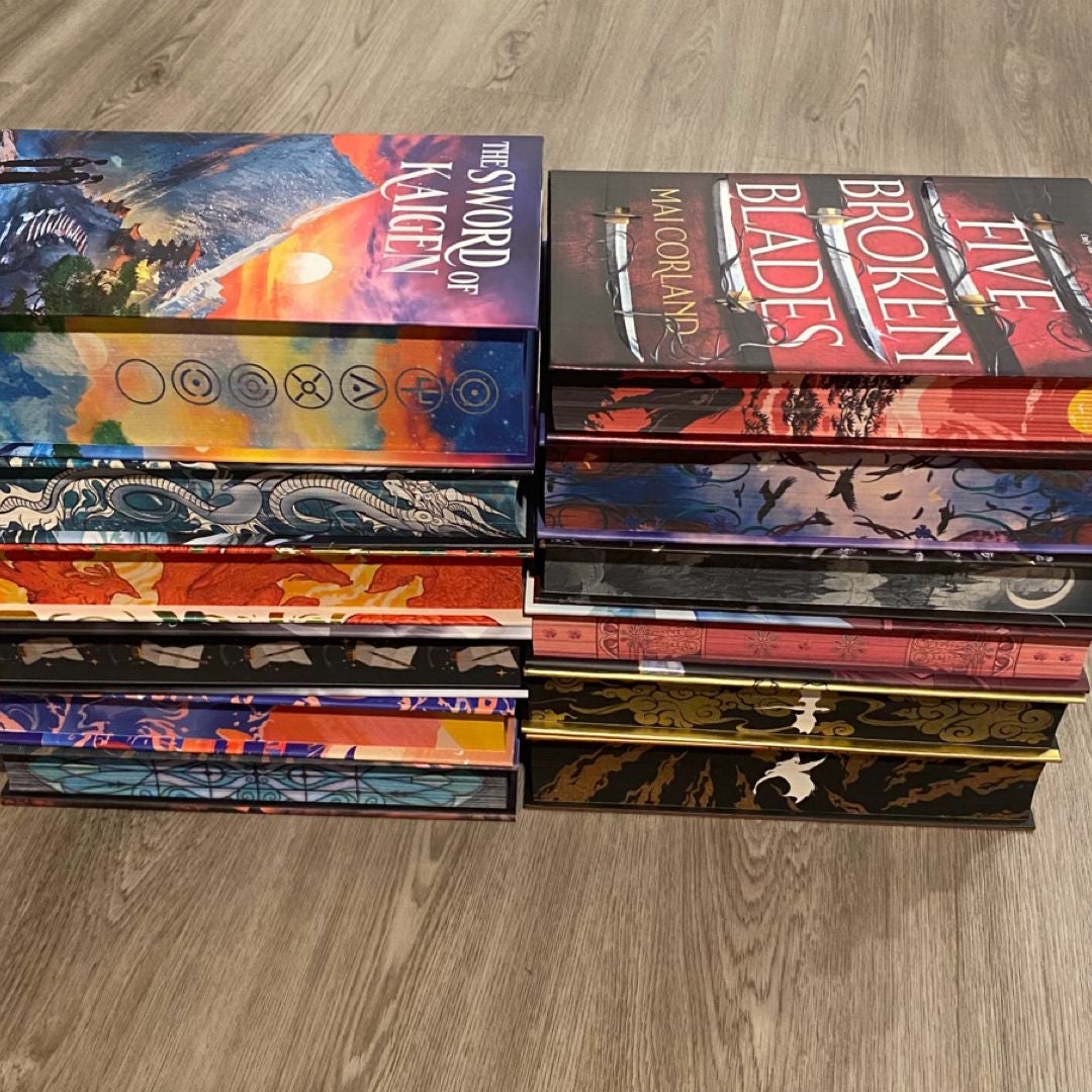 sprayed edges books by random, Hardcover | Pangobooks