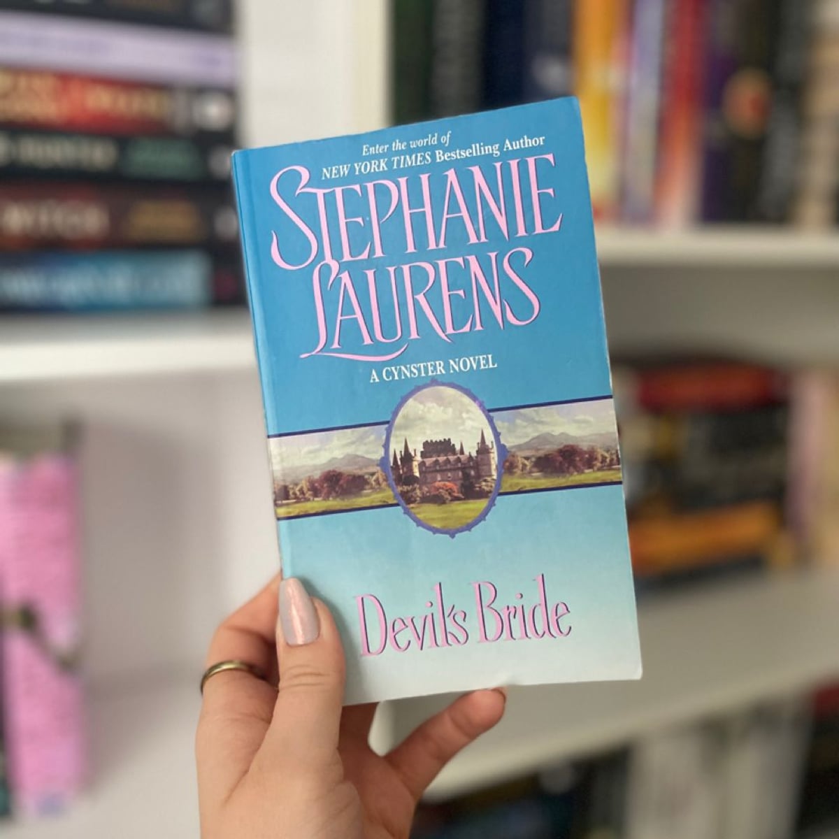 Devil's Bride by Stephanie Laurens
