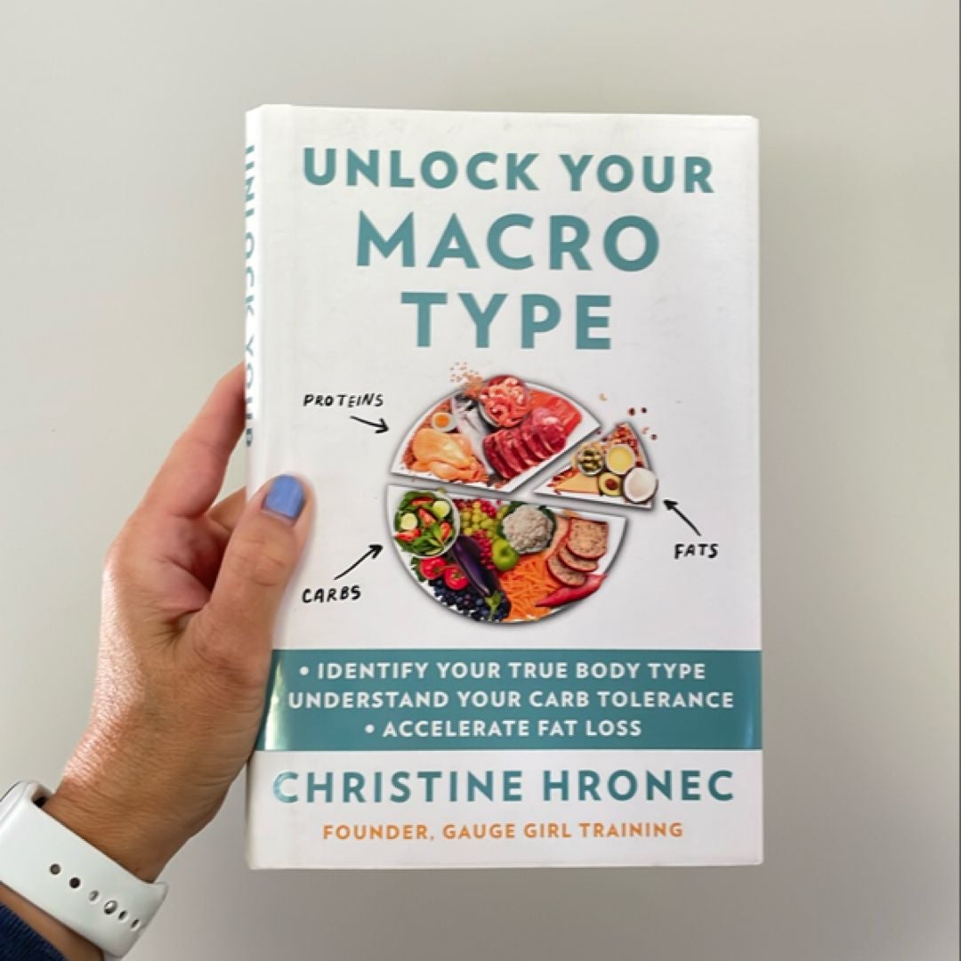 Unlock Your Macro Type by Christine Hronec