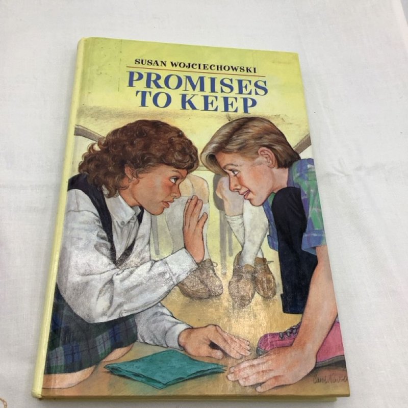 Promises To Keep by Susan Wojciechowski, Hardcover | Pangobooks