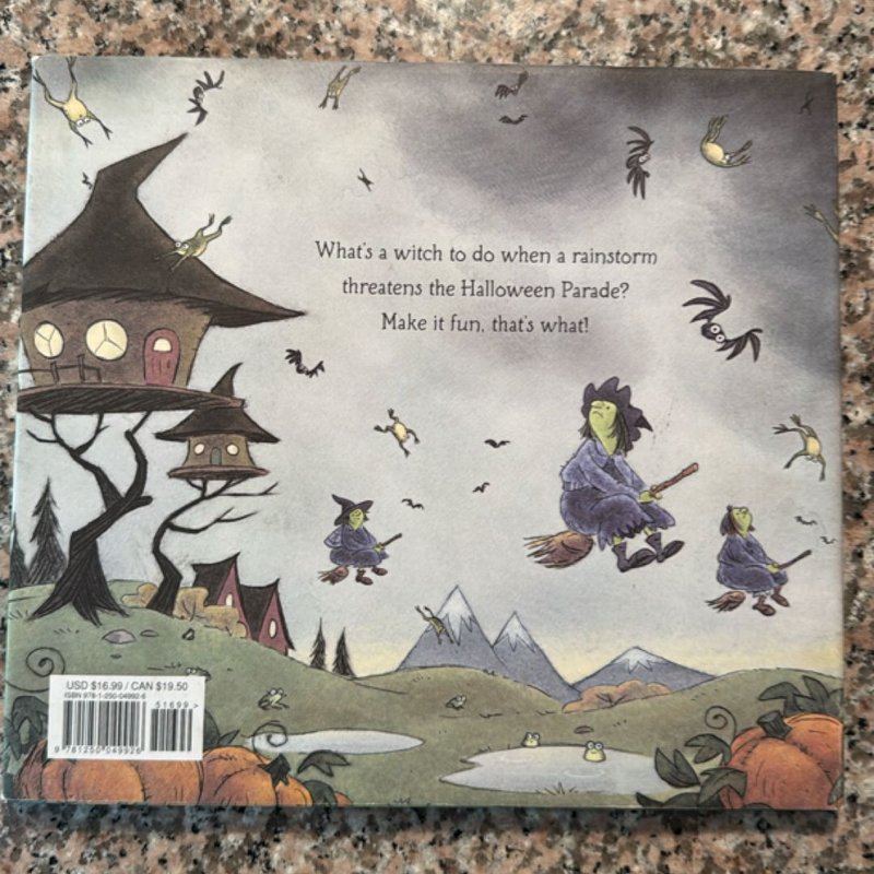 It's Raining Bats and Frogs by Rebecca Colby