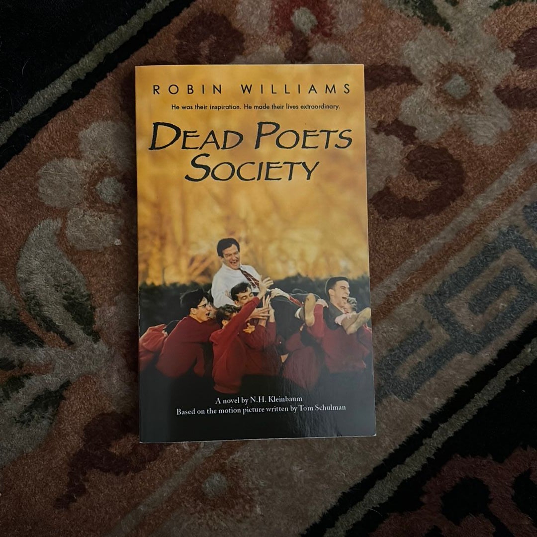 Dead Poets Society by N. H. Kleinbaum, Paperback | Pangobooks