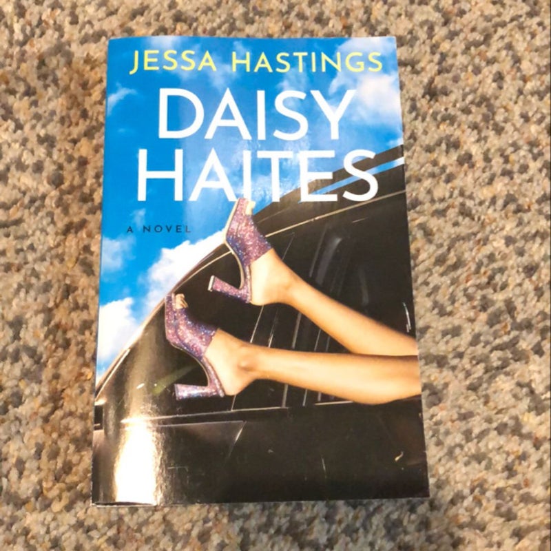 Daisy Haites NEW by Jessa Hastings, Paperback | Pangobooks