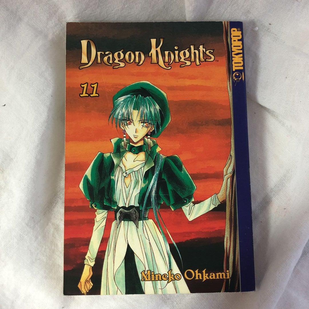 Dragon Knights by Mineko Ohkami