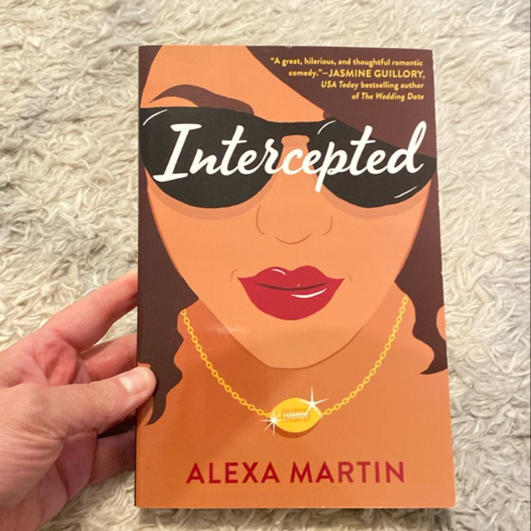 Intercepted by Alexa Martin