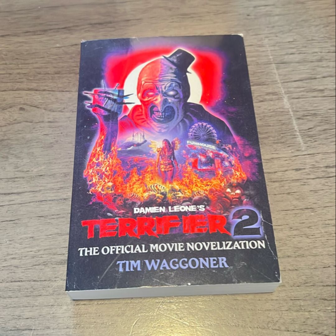 Terrifier 2 by Tim Waggoner