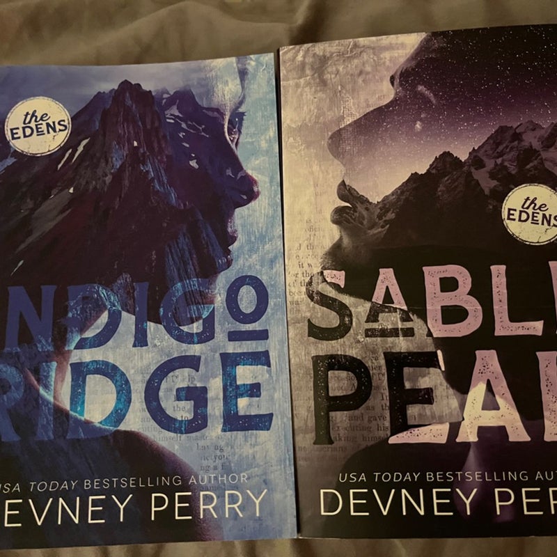 Sable Peak by Devney Perry, Hardcover | Pangobooks