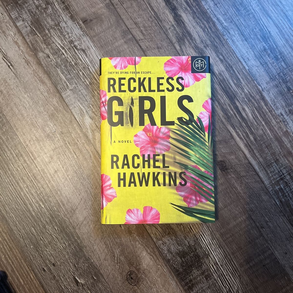 Reckless Girls by Rachel Hawkins, Hardcover | Pangobooks