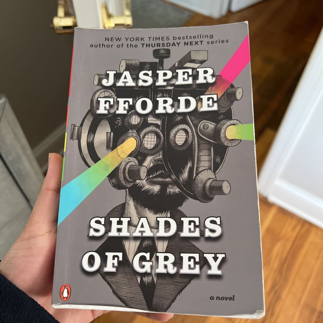 Shades of Grey by Jasper Fforde, Paperback | Pangobooks