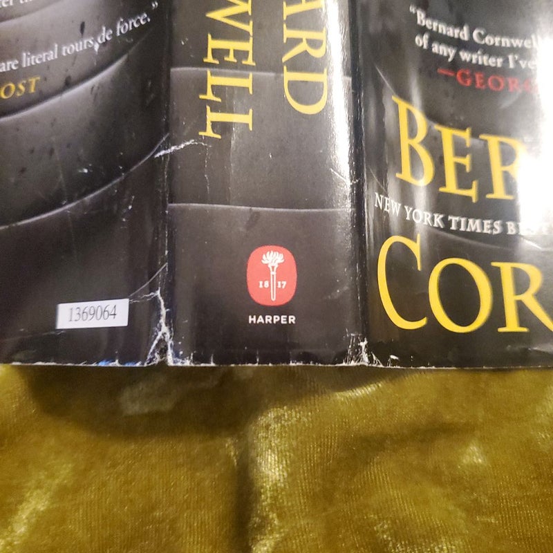 1356 by Bernard Cornwell, Hardcover | Pangobooks