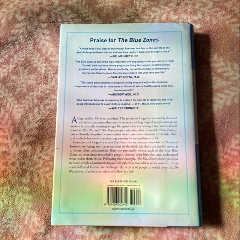 The Blue Zones, Second Edition by Dan Buettner