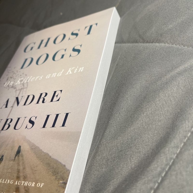 Ghost Dogs ARC by Andre Dubus 3, Paperback | Pangobooks