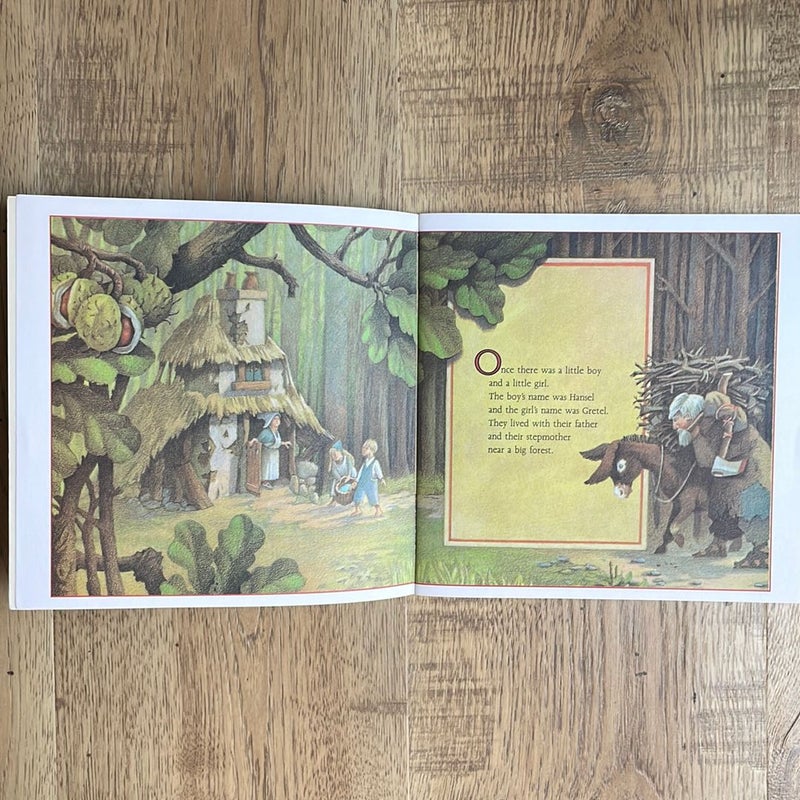 Hansel y Cretel by Ruth Belov Cross, Paperback | Pangobooks