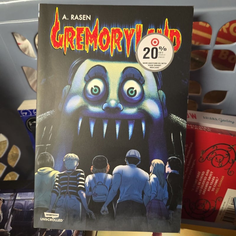 GremoryLand Volume One by A. Rasen