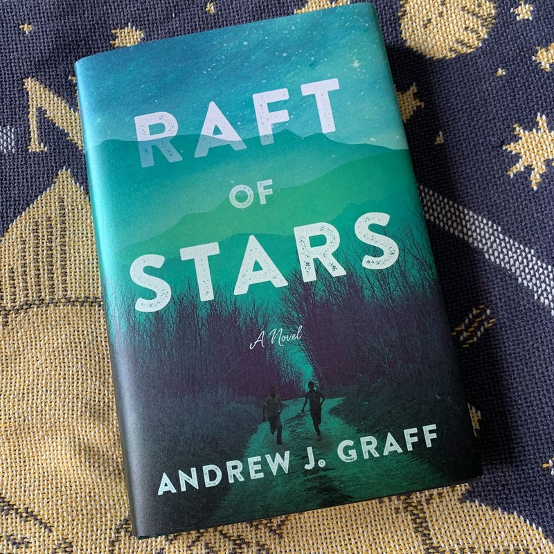 Raft of Stars by Andrew J. Graff