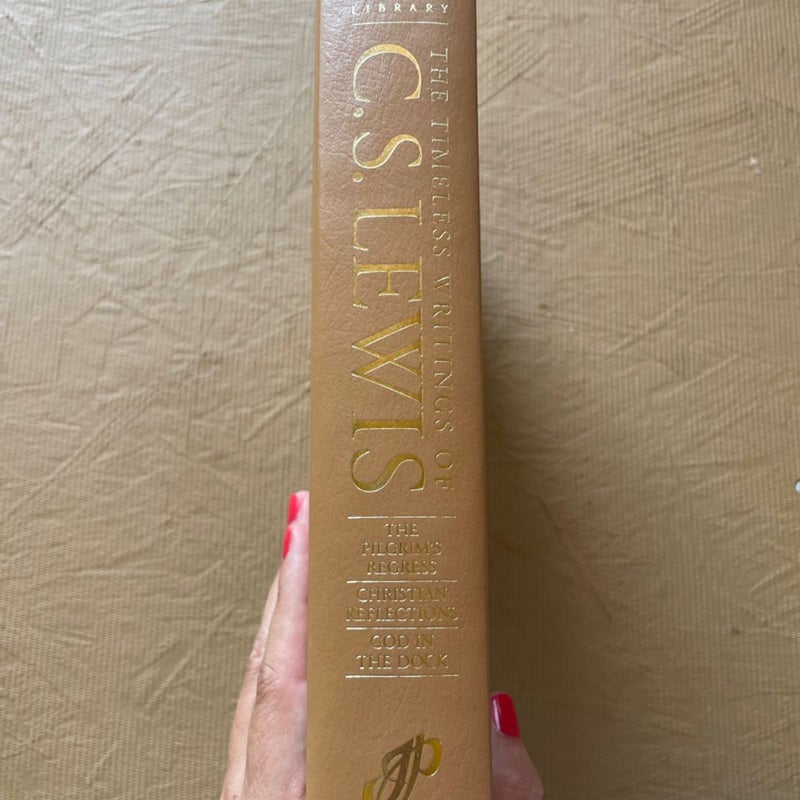 The Timeless Writings of C.S. Lewis: The Pilgrim's Regress / Christian ...