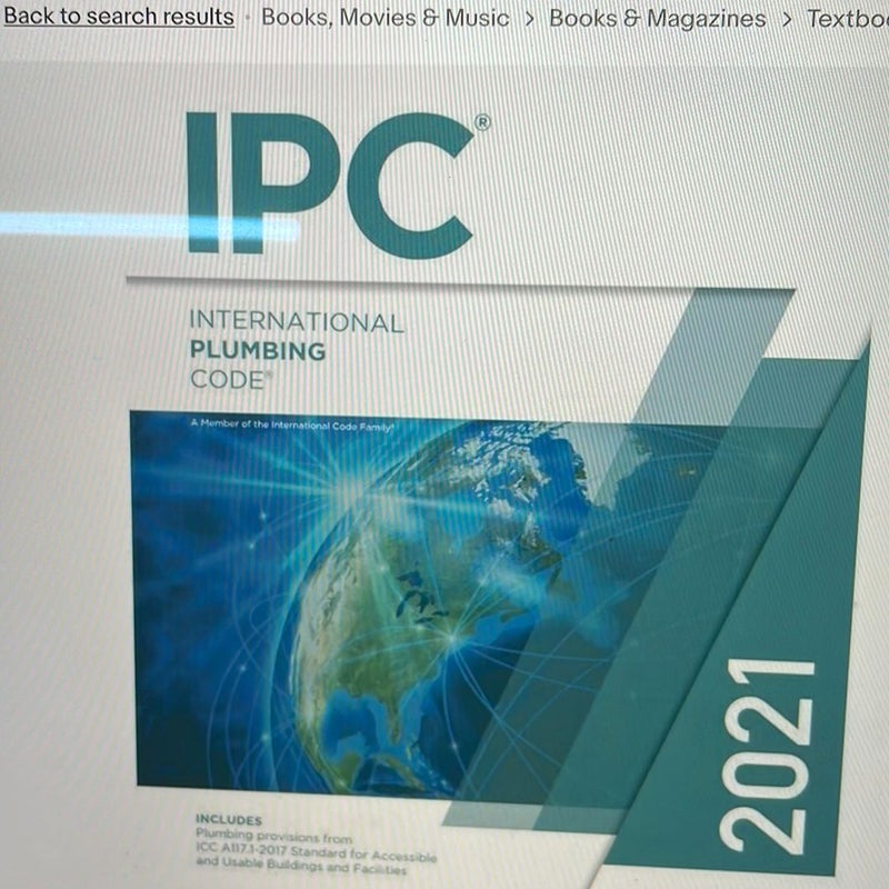 2021 International Plumbing Code by International Code Council