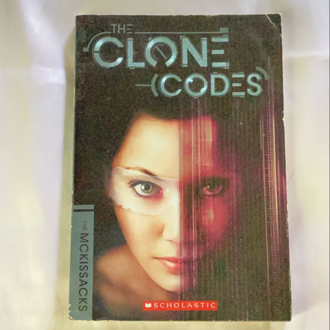 The Clone Codes by Patricia C. McKissack, Fredrick L. McKissack, John ...