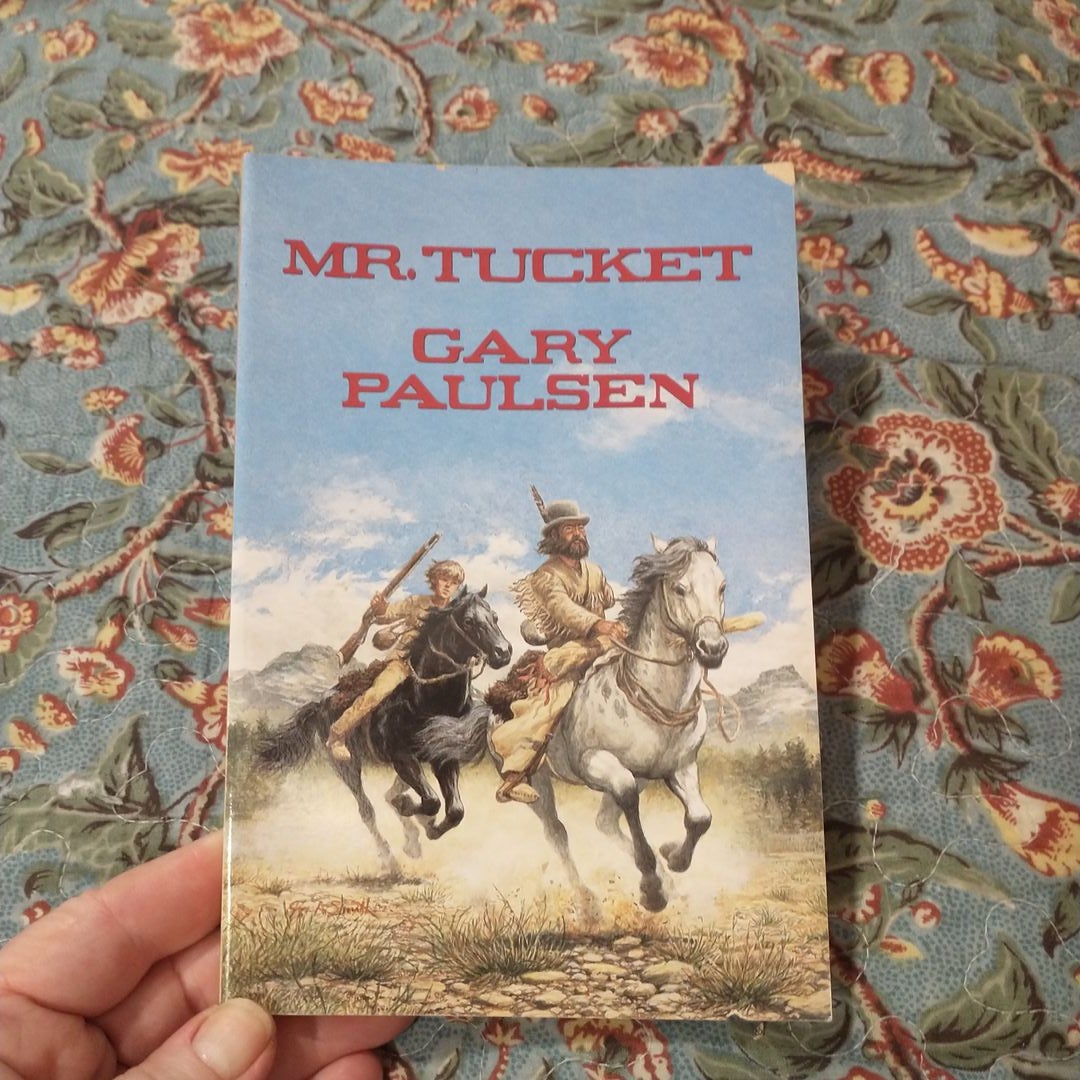 Mr. Tucket by Gary Paulsen