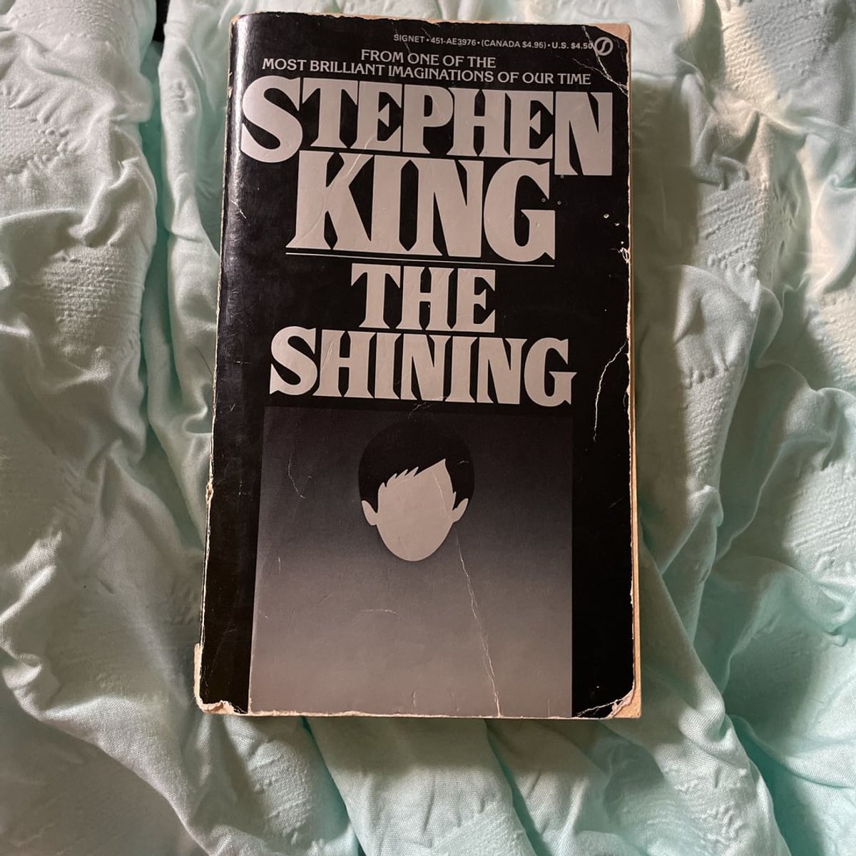 The shining by Stephen King, Paperback | Pangobooks