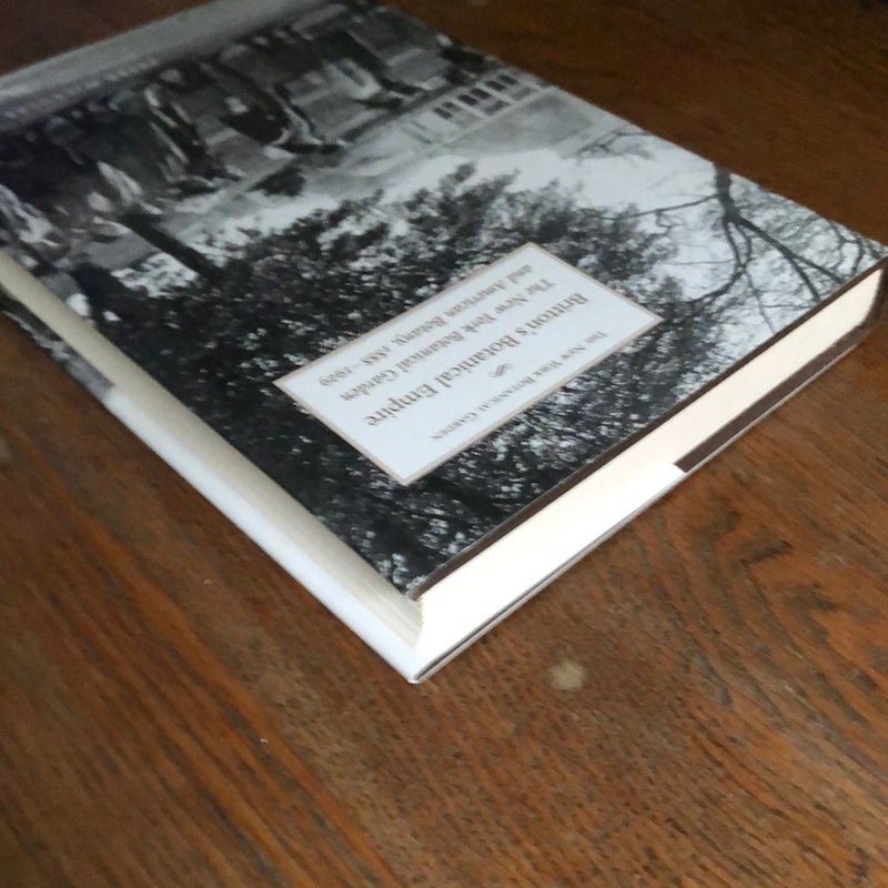 Britton's Botanical Empire by Peter Philip Mickulas, Hardcover | Pangobooks