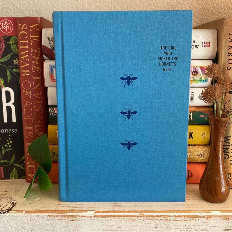 Stieg Larsson's Millennium Trilogy Deluxe Box Set by Stieg Larsson ...