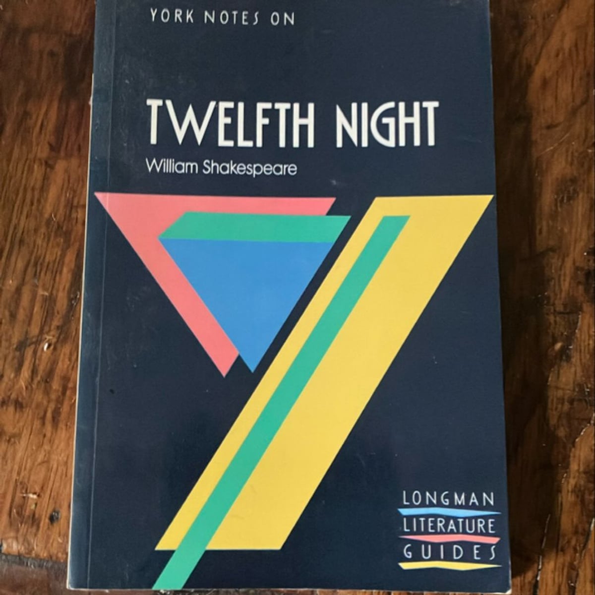Twelfth Night by William Shakespeare